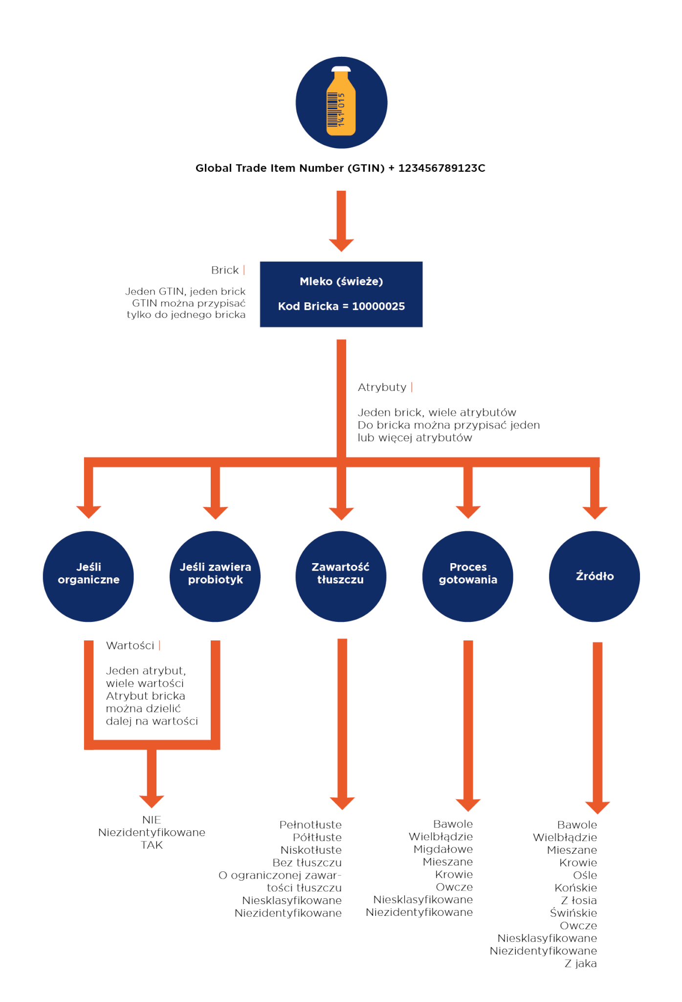 Klasyfikacja Generalna GPC - Wyszukiwarka kodów GS1 - GS1 Polska
